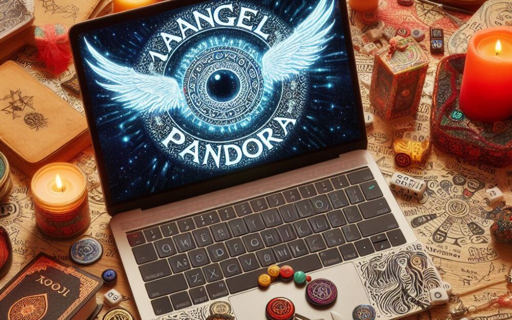 Voyance Angel Pandora – Posez vos questions