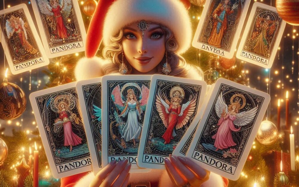 Voyance Angel Pandora – Posez vos questions